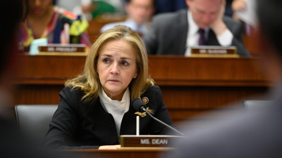 Congresswoman Dean introduces Constituent Inspired Bill - the Private ...