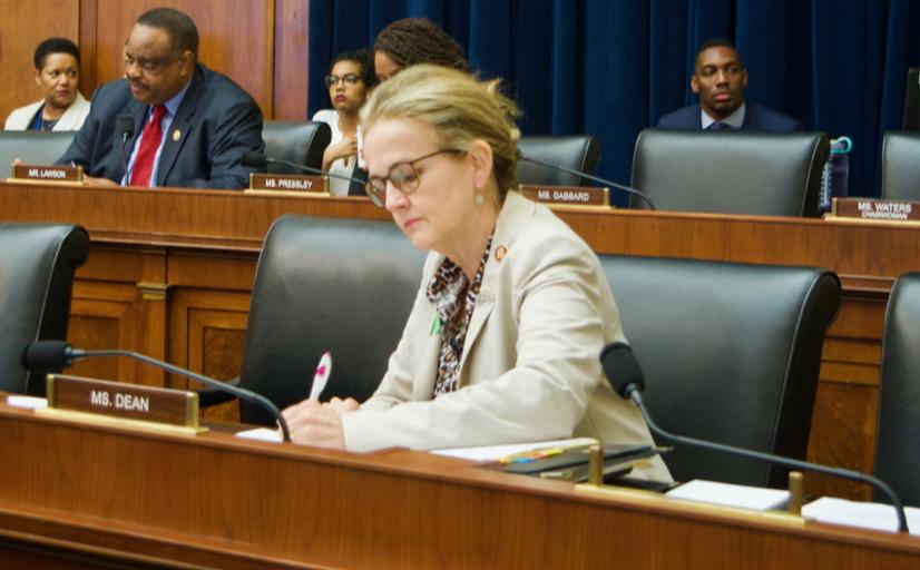 Rep. Madeleine Dean Votes to Restore Net Neutrality and Protect ...